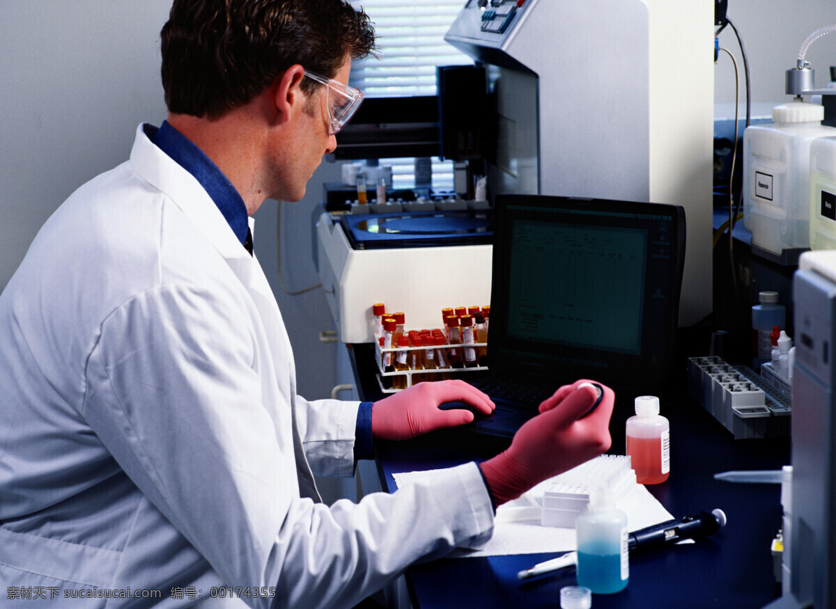 科研人员素材图片下载-素材编号00174355-素材天下图库