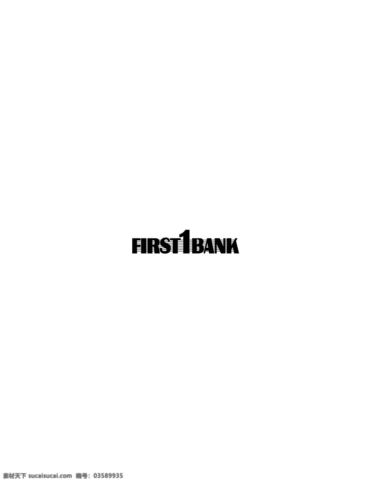 FirstBanklogo设计欣赏FirstBank金融机构LOGO下载标志设计欣赏素材图片下载-素材编号03589935-素材天下图库