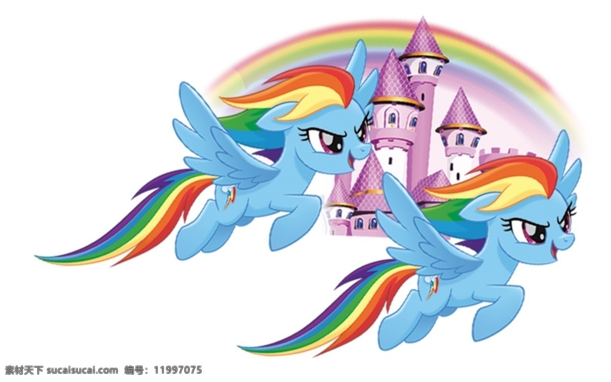 小马宝莉素材图片下载-素材编号11997075-素材天下图库