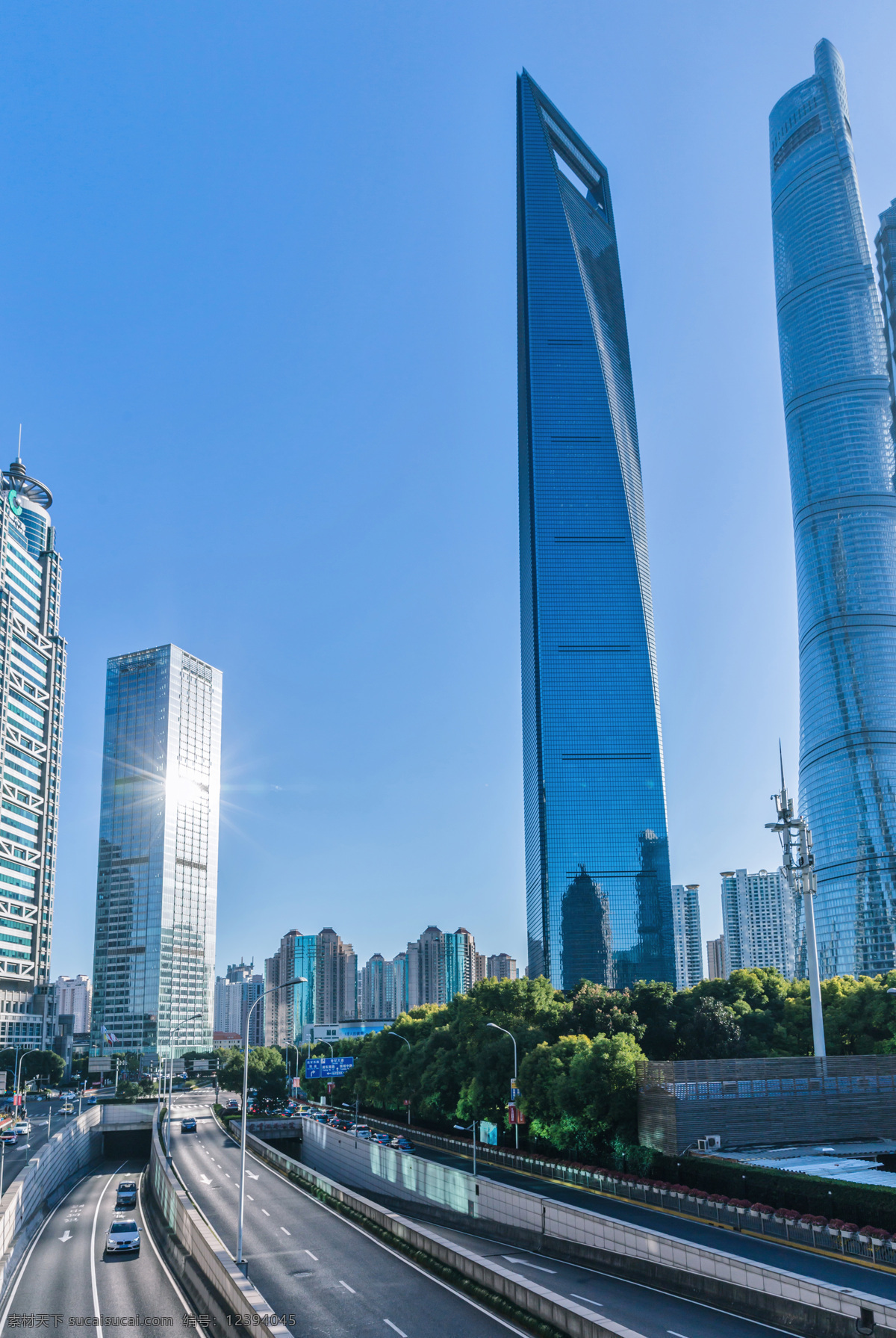 上海陆家嘴素材图片下载-素材编号12394045-素材天下图库