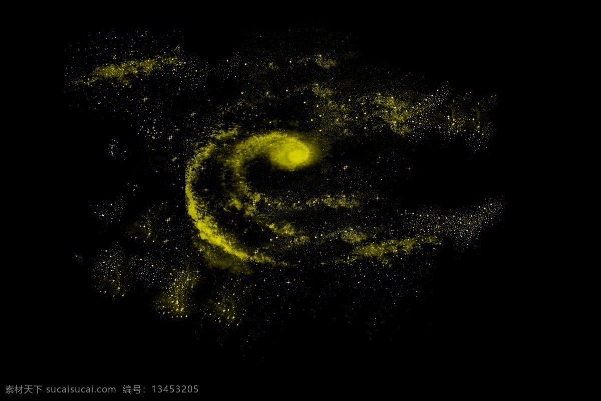 星光夜空中璀璨的星光素材图片下载-素材编号13453205-素材天下图库